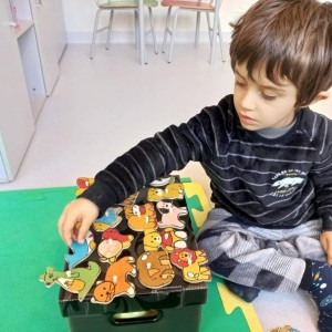 Transtorno do espectro do autismo (TEA) - APAE Gramado